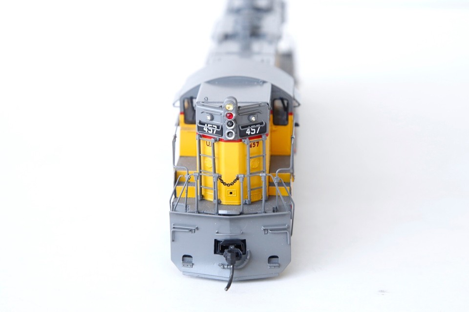 Overland Union Pacific UP SD7 Locomotive #457/#782 OMI 6778.2 HO Brass ...