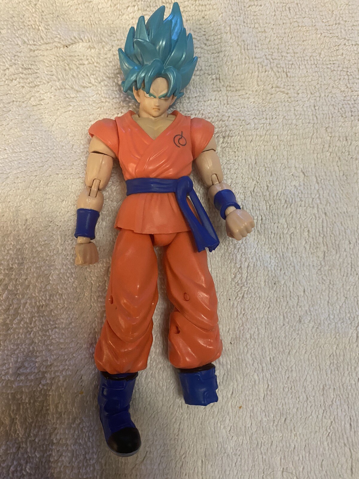 Dragon Ball Z Toy figurine Action Figure Lot | eBay