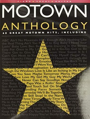 Motown Anthology by Hal Leonard Publishing Corporation Book Book The ...