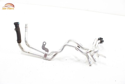 17-20 LAND ROVER RANGE ROVER HVAC AC HEATER INLET & OUTLET HOSE TUBE ...