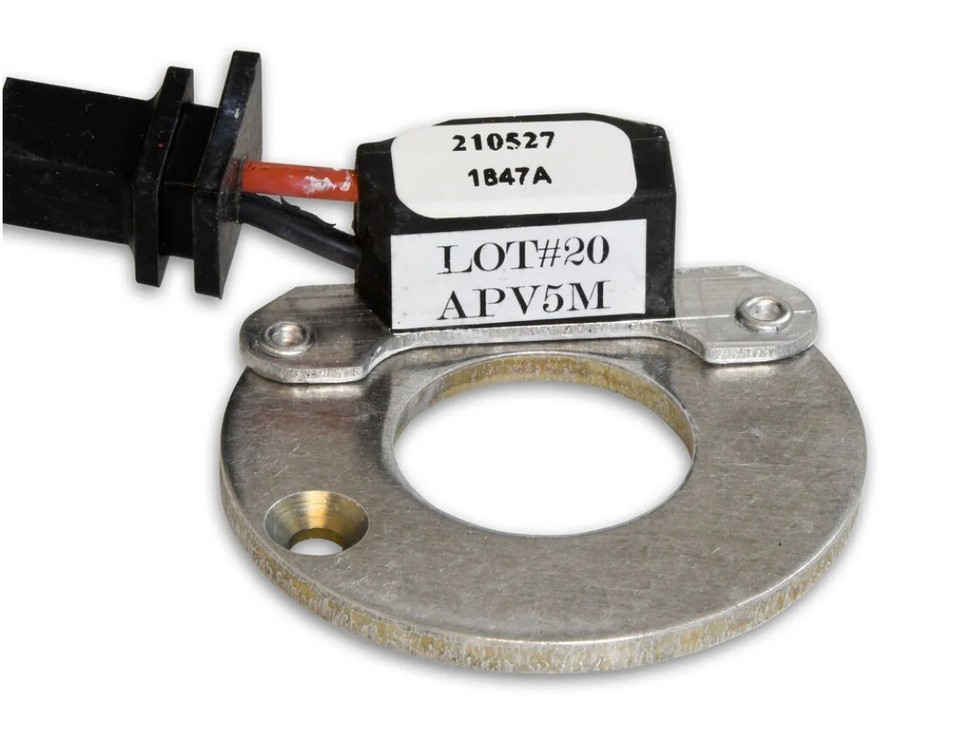 Pertronix Ignition Points-to-Electronic Kit 1847A; Ignitor Bosch 009 ...