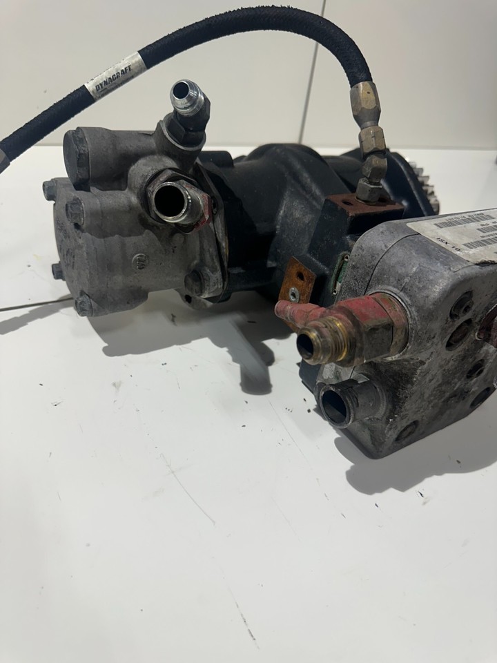 CUMMINS ISX15 WABCO AIR COMPRESSOR 3690864RX | eBay