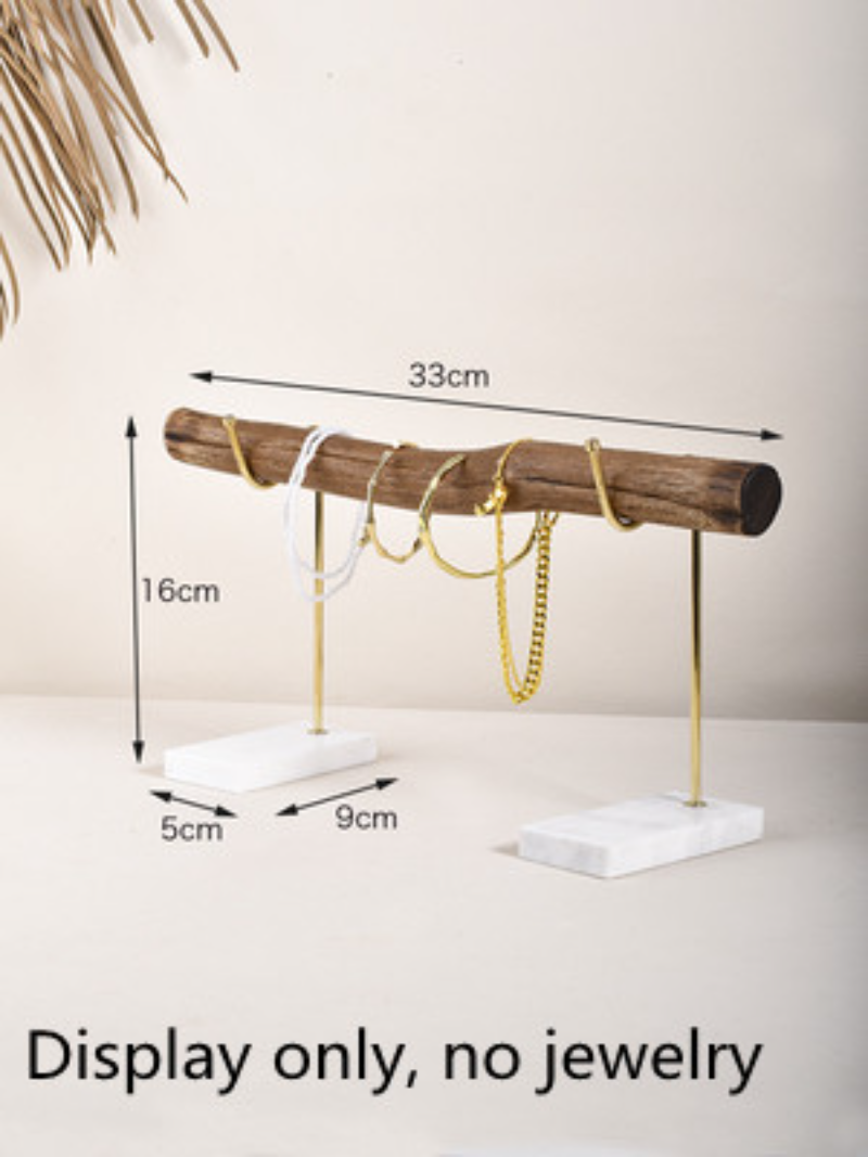 Bracelet Storage Rack Necklace Jewelry Display Rack Detachable ...