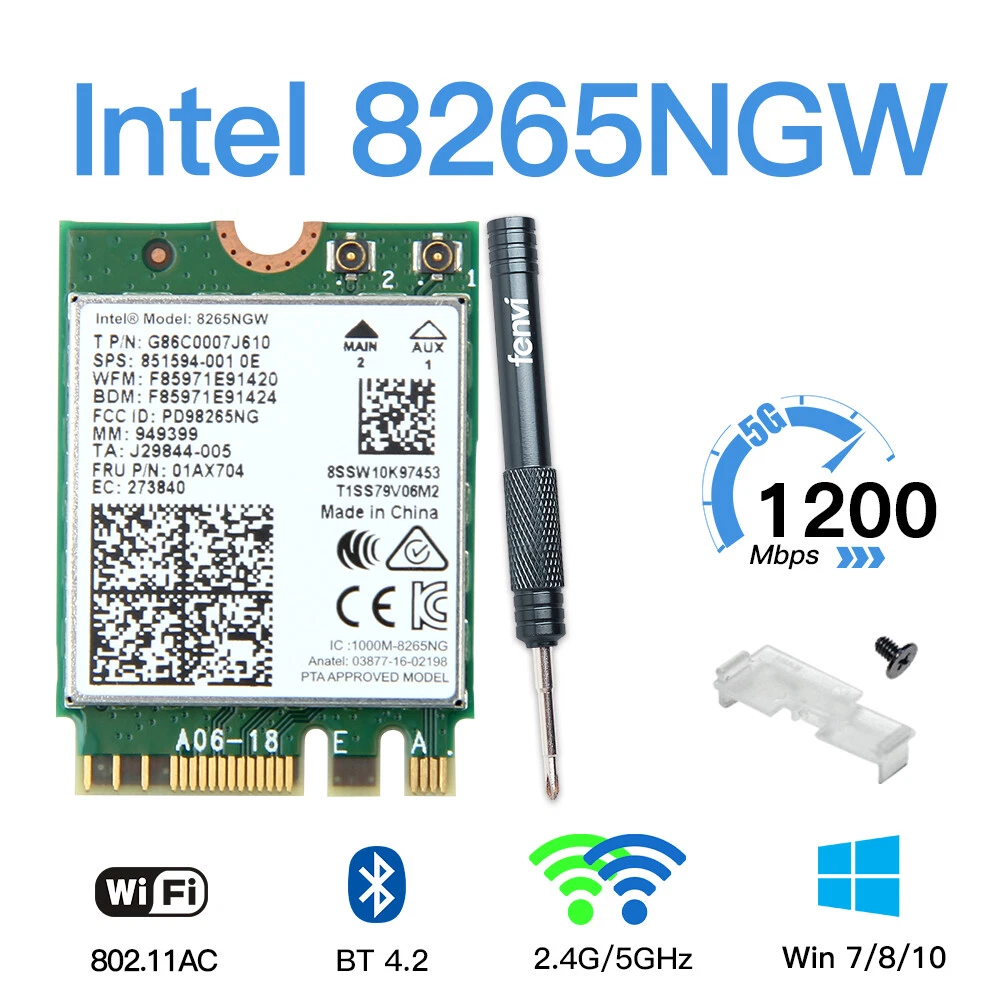 Wireless Nic Card
