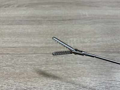 Stryker 250-080-585 Atraumatic Grasper 5mm x 45cm Insert | eBay