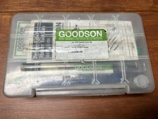 Goodson 3/8 Bronze Valve Guide Liner Kit BL1602 for sale online | eBay
