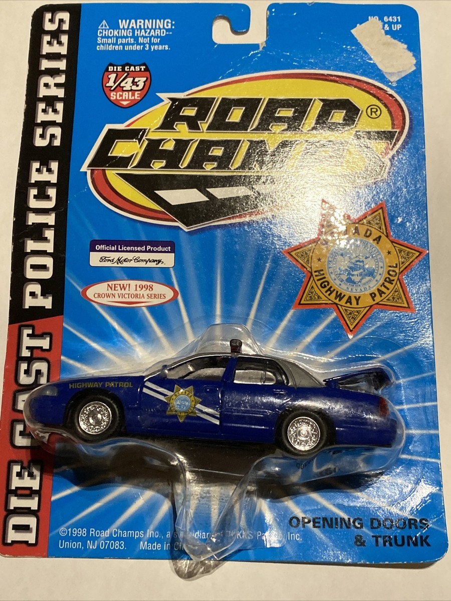 Nevada Highway Patrol Cars Nevada Highway Patrol Says Goodbye To The