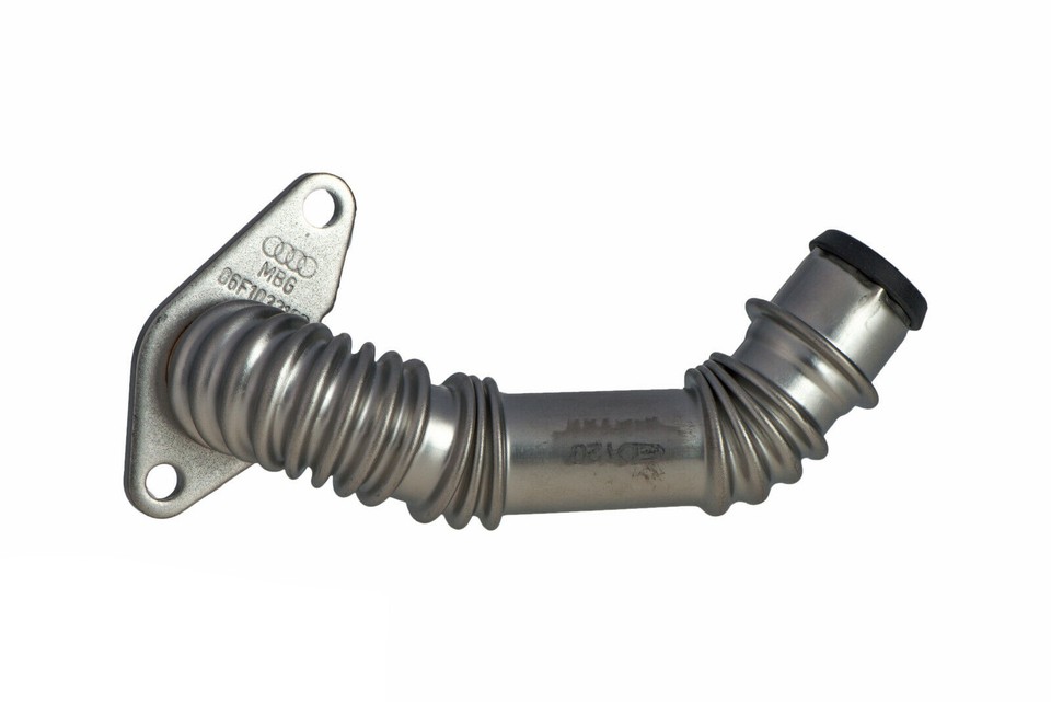 2009-2011 VW Volkswagen EOS BPY Vent Tube To Valve Cover OEM GENUINE ...