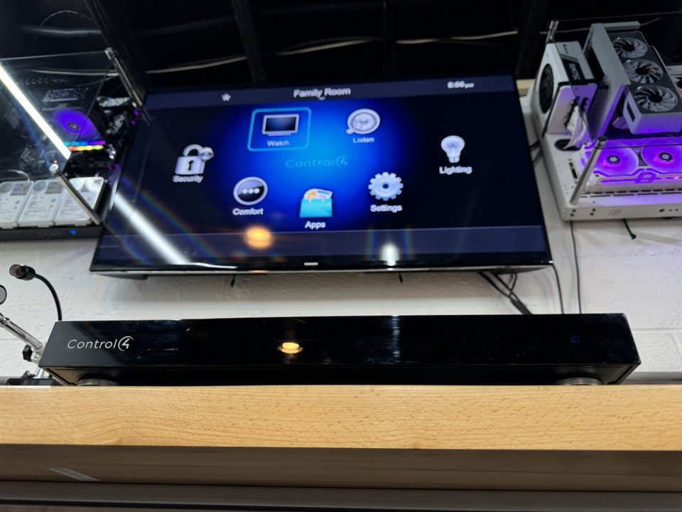 Control4 C4-HC800-BL Home Controller TESTED 876389013630| eBay