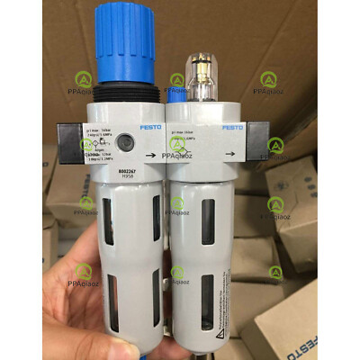 1PC New FESTO FRC-1/4-D-MINI 159605 Service Unit Free Shipping | eBay