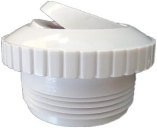 1-1/2" Slotted Return Line Jet Fitting for Pool/Spa Fits Hayward ...