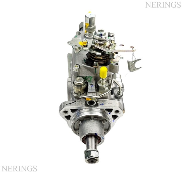 Perkins 1004-4c Bosch Ve Diesel Fuel Injection Pump 0460424255 2644n209 ...