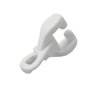 30 Swish Nylonglyde curtain track gliders Nylonglide nylon glide glyde ...