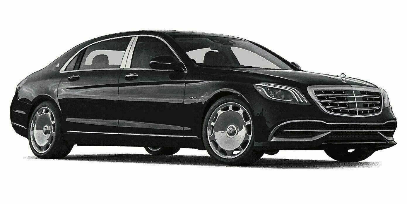 Maybach Exclusive Style 20 Wheels for OEM Factory Mercedes Benz S560 ...