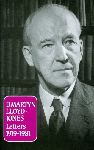 D MARTYN LLOYD-JONES LETTERS: By Iain H. Murray - Hardcover ...