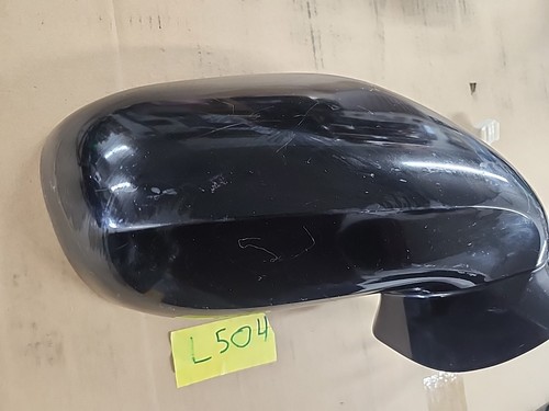2006-2008 LEXUS IS250 IS350 FRONT RIGH PASSENGER SIDE VIEW MIRROR BLACK ...