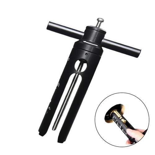 Lightweight Aluminum Cartridge Puller Tool for Easy Cartridge ...