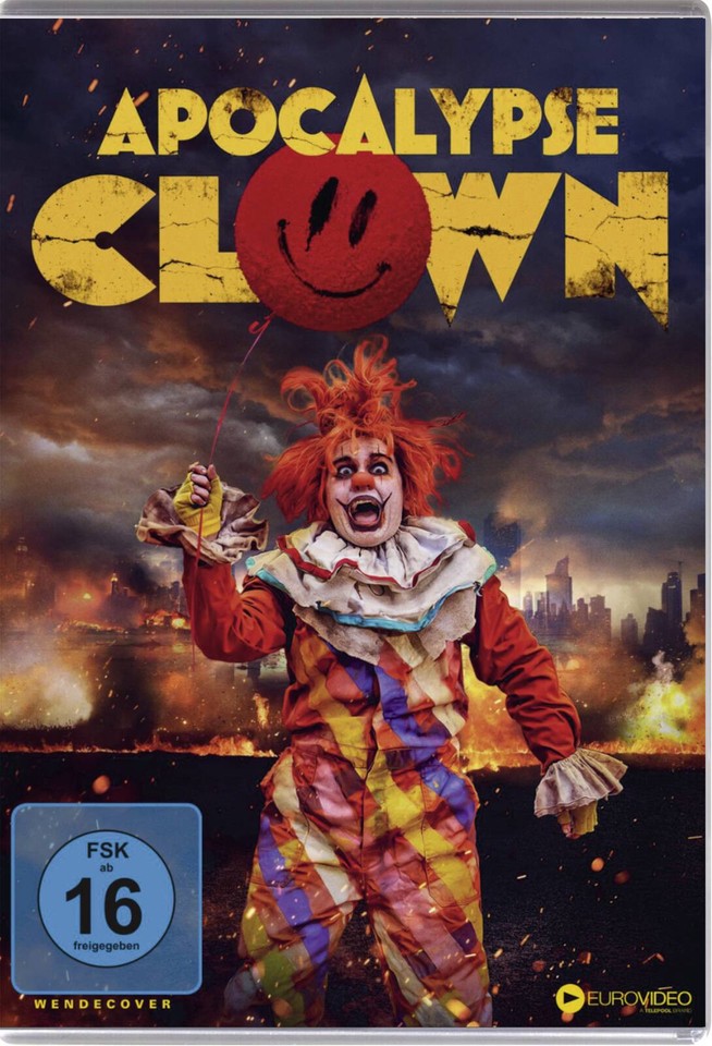 Film Apocalypse Clown auf DVD | eBay
