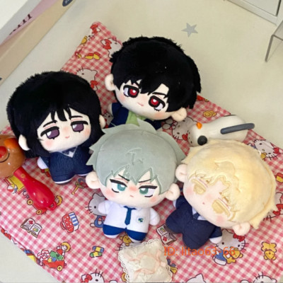 Alien stage Anime ivan till luka sua 10cm Plush Doll Stuffed Toy ...