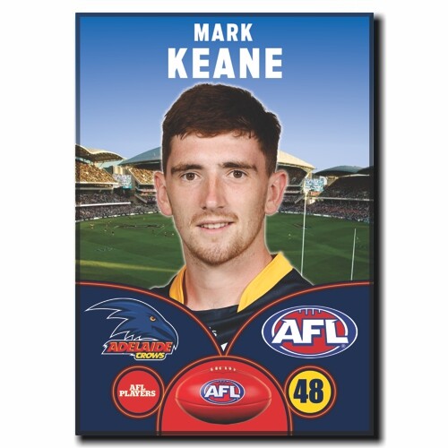 2023 AFL Adelaide Crows Football Club - KEANE, Mark | eBay