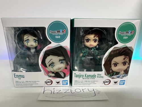 Demon Slayer Tanjiro and Enmu Figuarts Mini Set | eBay