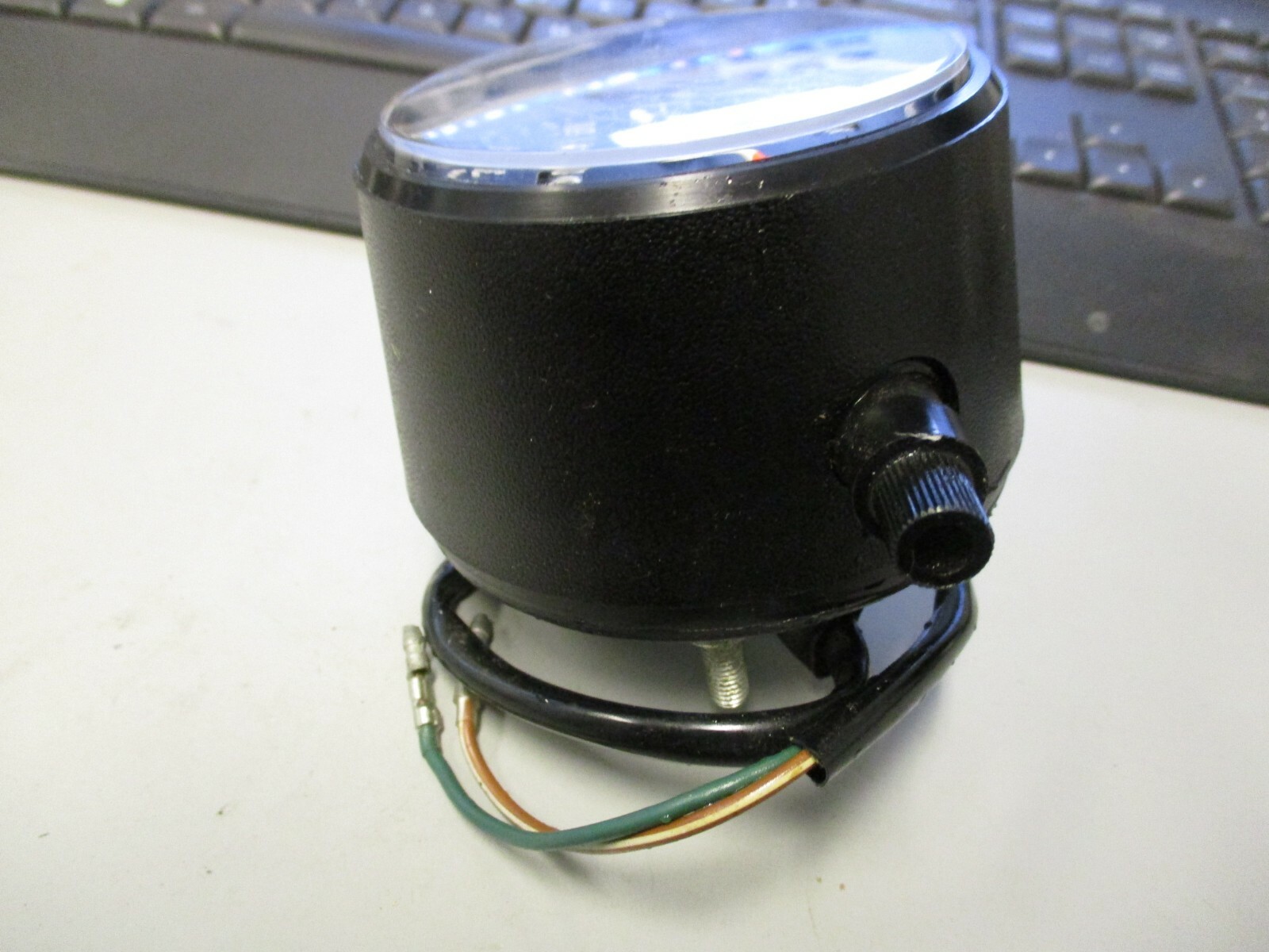 HONDA+XL175+RPM+TACHOMETER+AND+MPH+SPEEDOMETER+GAUGE+37230-362-672+XL+ ...