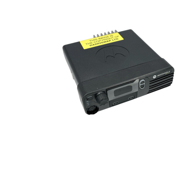 Motorola DM3400 UHF1 LP Digital Car Radio for sale online | eBay