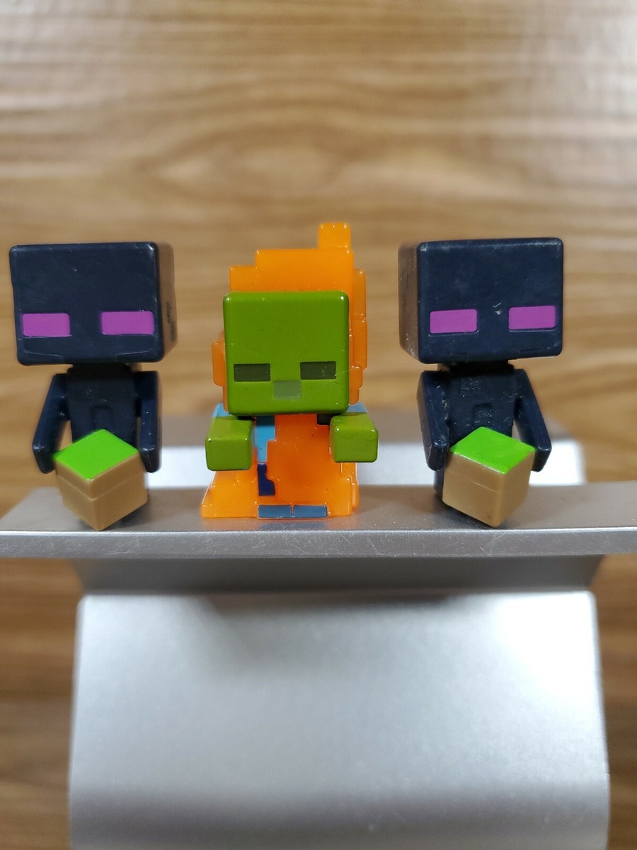 Minecraft Zombie Enderman