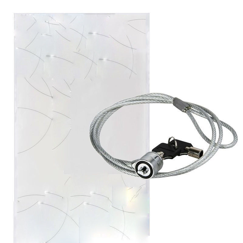 New Notebook Laptop Computer Lock Security Security Lock Cable Chain ...