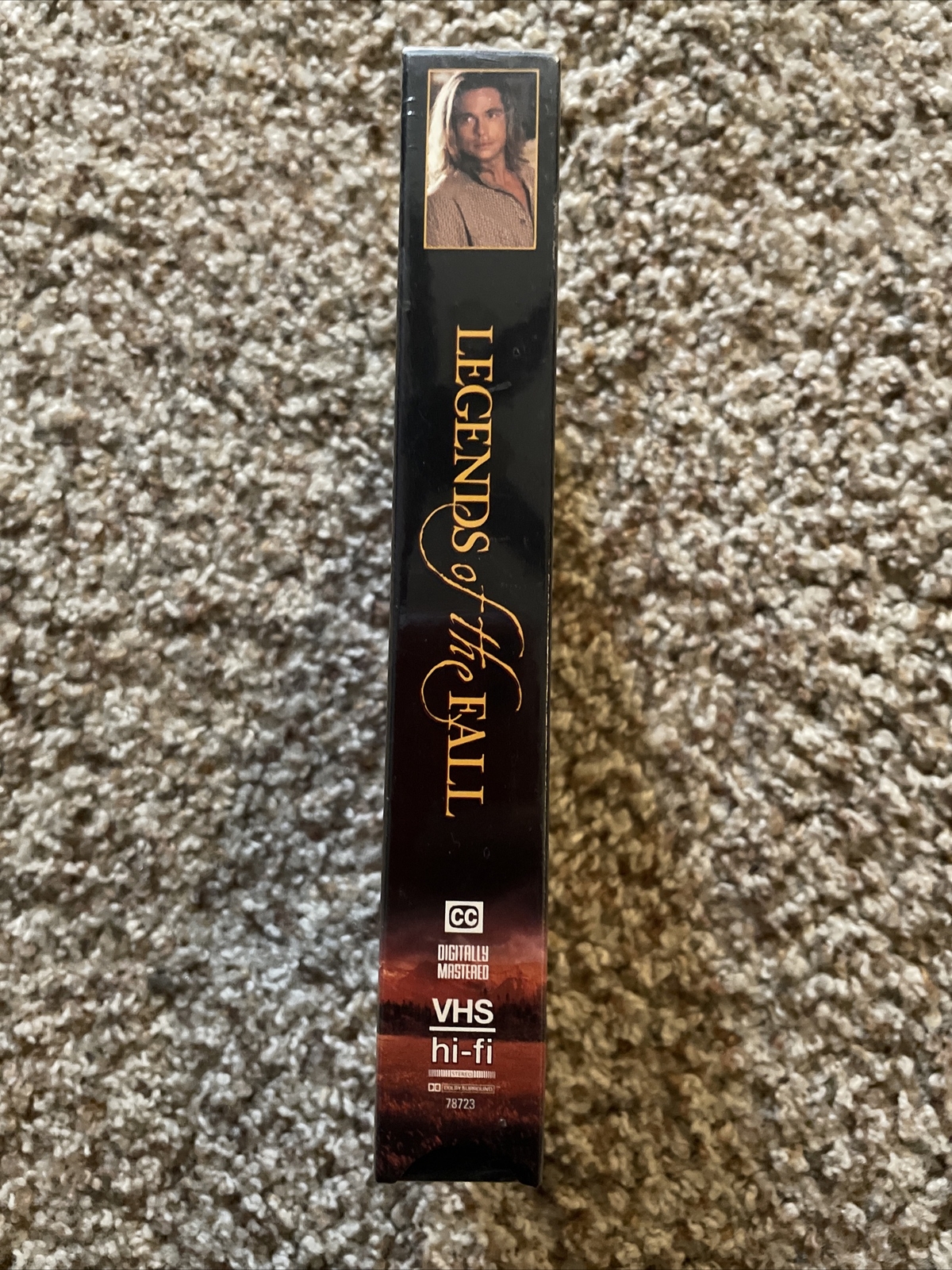 Legends of the Fall (VHS, 1995) for sale online | eBay