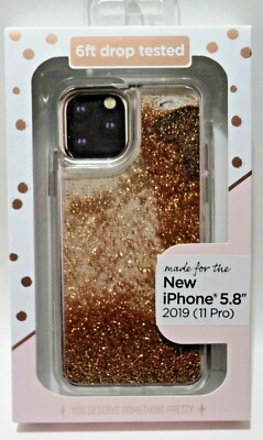 Fellowes Cell Case iPhone 11 Pro 5.8" Drop Tested 6ft Protect & Pretty ...