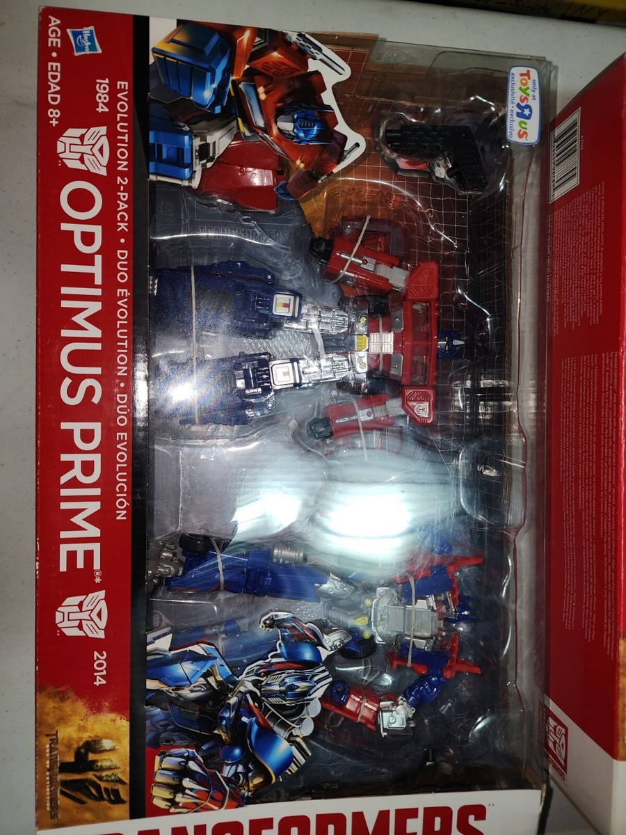 Transformers Age Of Extinction Grimlock And Optimus