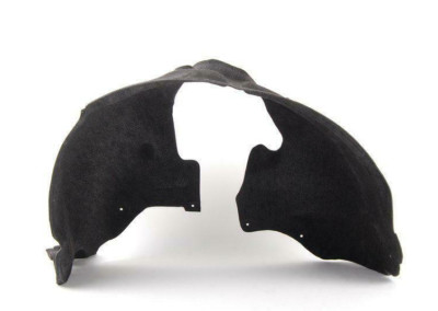 OEM VOLKSWAGEN TOUAREG 7L FRONT LEFT WHEEL HOUSING LINER 7L6809961L ...