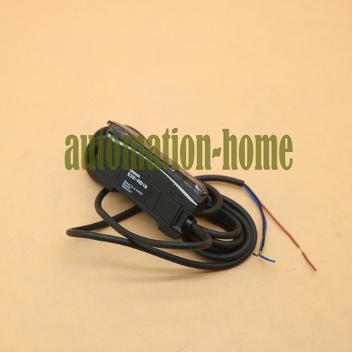 NEW Omron Optical Fiber Proximity Sensor E3X-HD10 HD10 IN BOX 1 year ...
