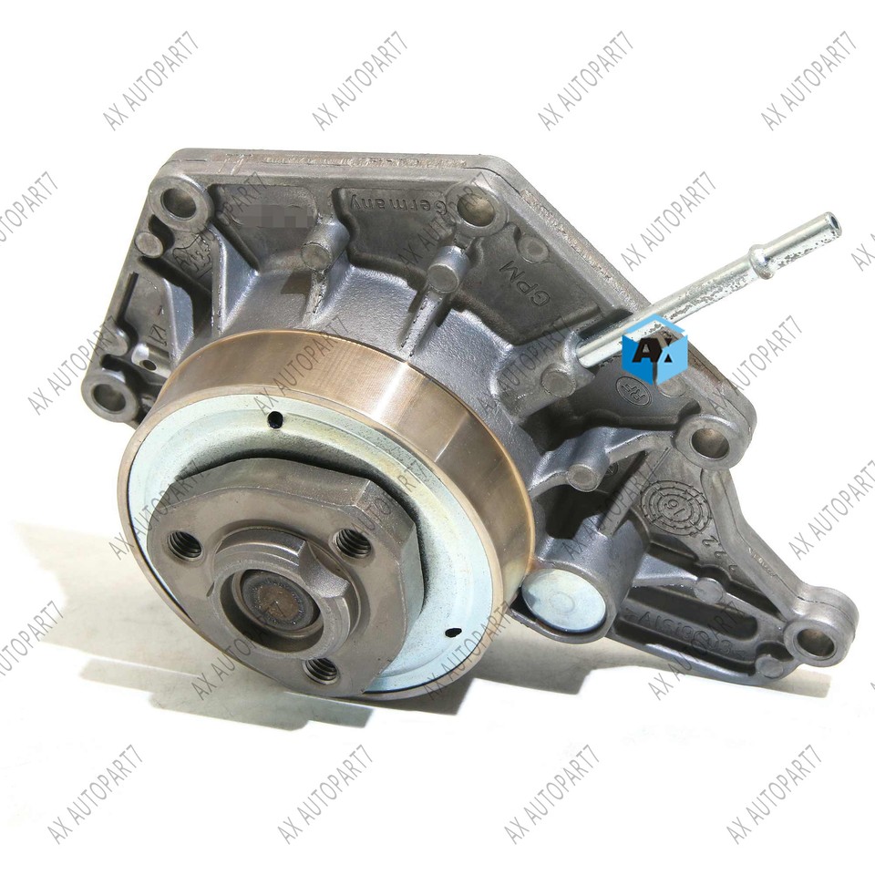 GENUINE Water Pump 06E121018H For Audi A6 A8 Q7 Quattro 2016-2019 Q7 3 ...