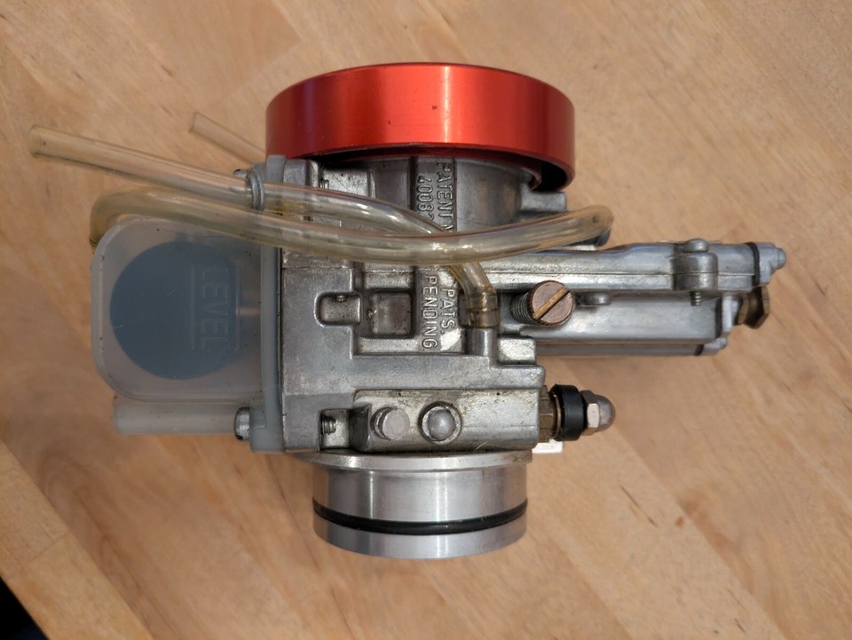 50mm Lectron Carburetor for Harley Big Twin Ironhead Shovelhead Panhead ...