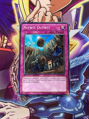 Yu-Gi-Oh! Nitwit Outwit WGRT-FR092 | eBay