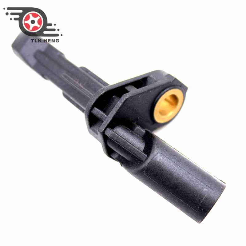 Rear Left Driver Side ABS Wheel Speed Sensor 1K0927807 WHT003859 For VW ...