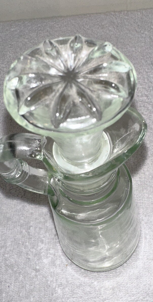 Anchor Hocking Clear Glass Cruet Pair with Tight Stopper | Cruets