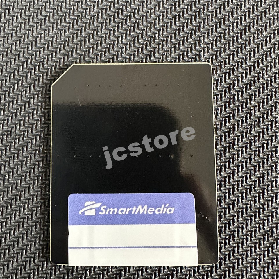 1/2/5Pcs Smartmedia Card 128MB SM Card SM Memory Card For Olympus ...