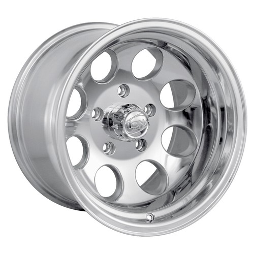 1 New 17x9 Ion Style 171 Polished Wheel/Rim 6x135 6-135 17-9 ET0 ...