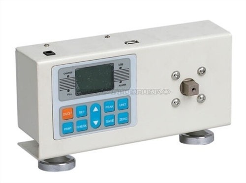 New AGN-20 High-Speed Impact Torque Meter Tester 20.000 N•M mt | eBay ...