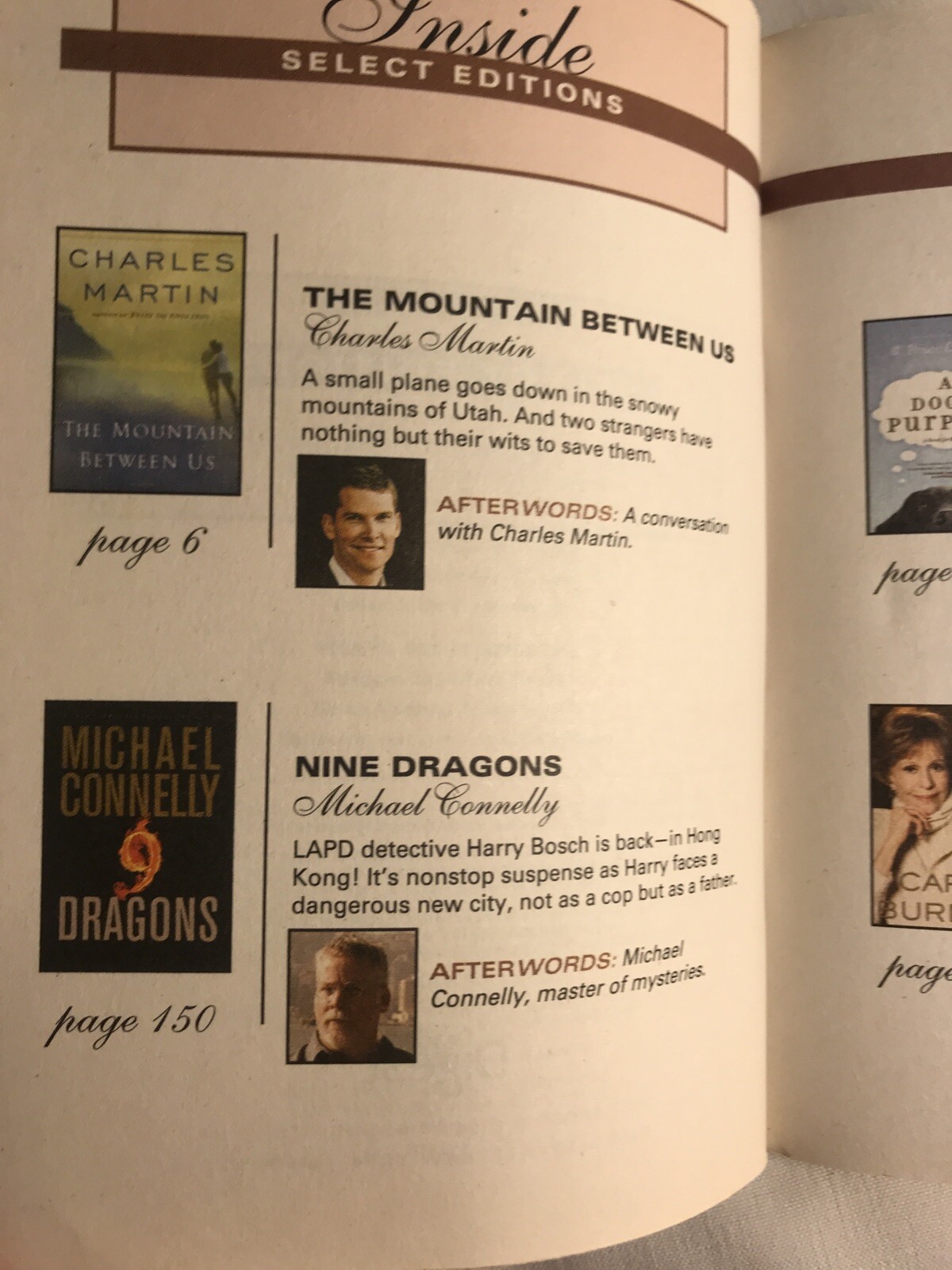 reader digest select editions Volume 6 2010 | eBay