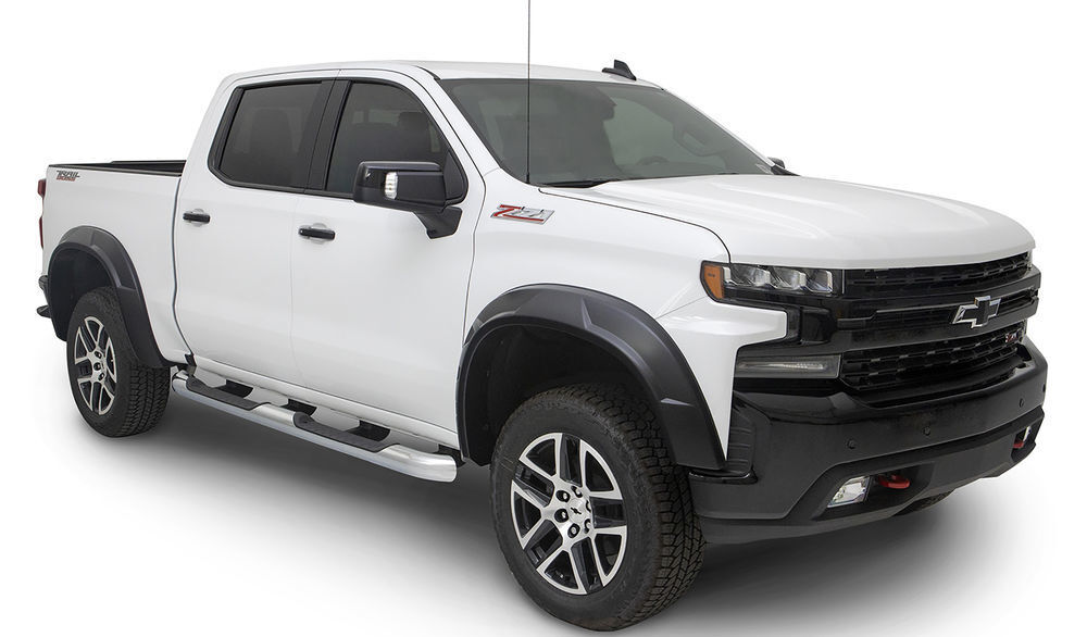 BUSHWACKER 4098402 Fenders - Fender Flare for sale online | eBay