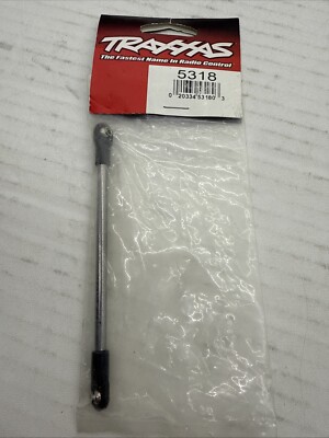 Traxxas 5318 Push rod Steel Rod Ends Summit #2151 | eBay