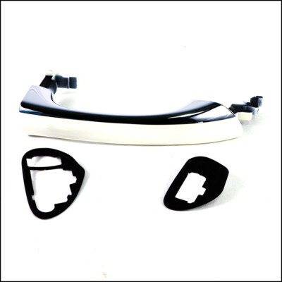 Original Mercedes Türgriff Calcitweiss Rechts E-Klass W211 2117600870 ...