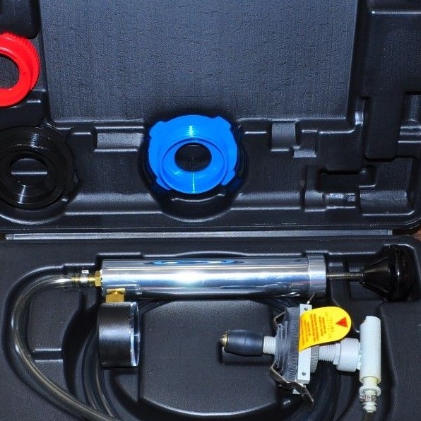 KD 3700 Cooling System and Radiator Cap Tester Combo Kit | Danaher ...