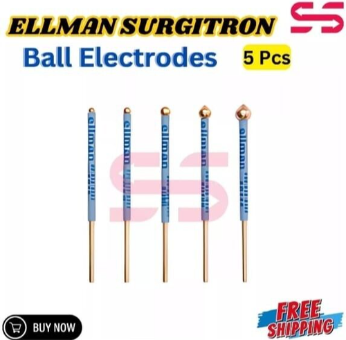 Ellman Surgitron Handpiece CE Certified Ball Electrodes Autoclavable ...