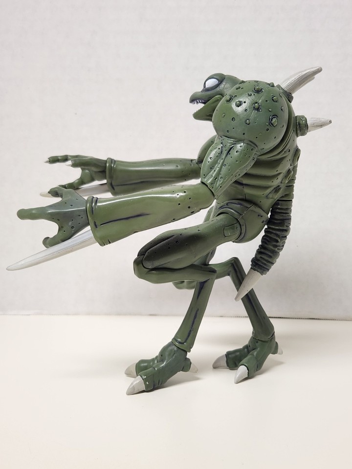 Jakks Pacific Dragon Ball Z Figure Yakon 2003 Babidi Saga | eBay