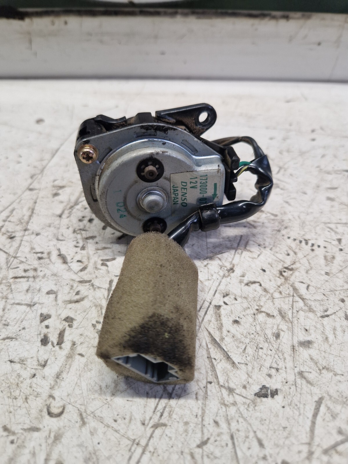 LAND ROVER DISCOVERY 2 TD5 AIR CON AMBIENT TEMPERATURE SENSOR 173000 | eBay